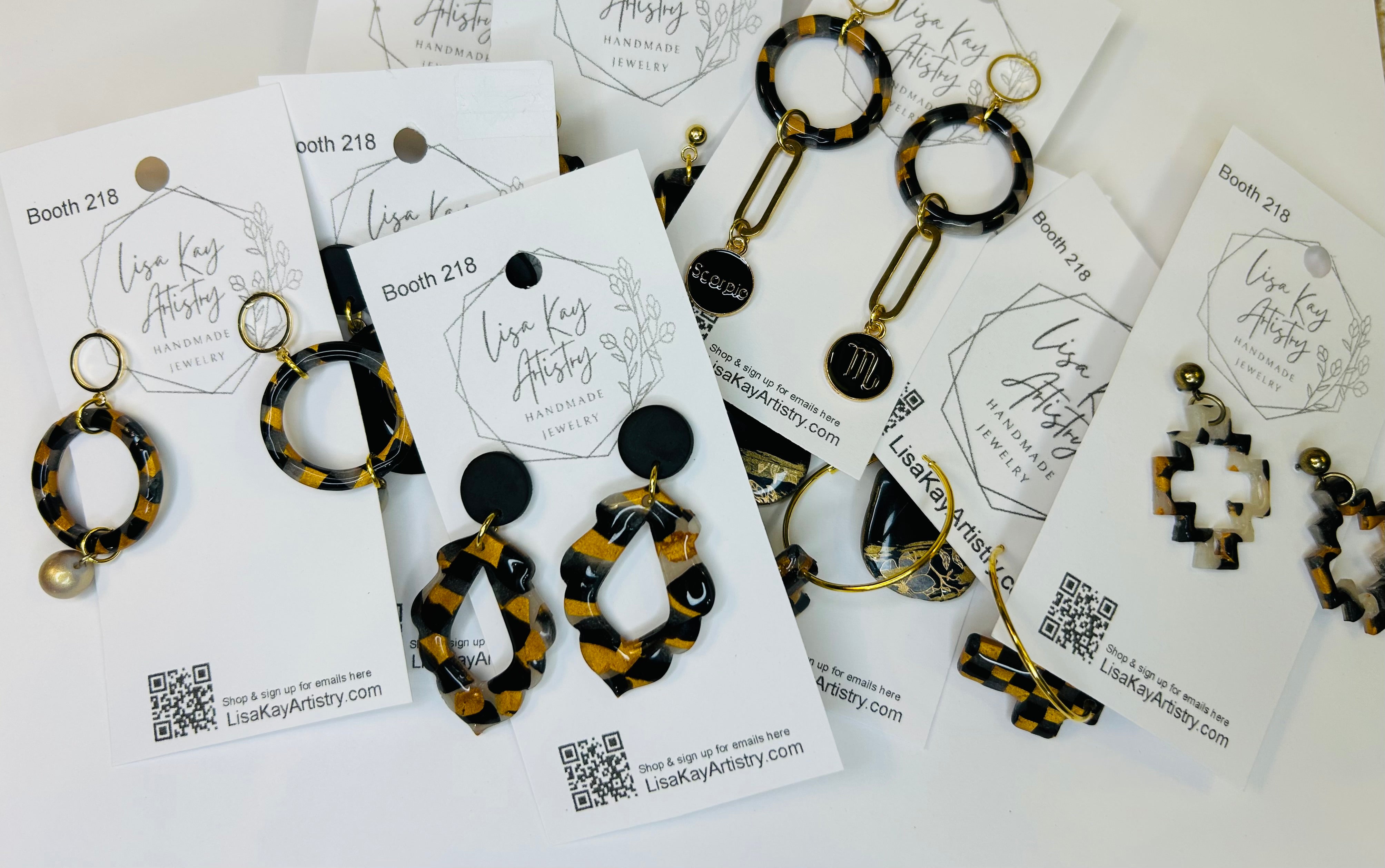 Jewelry and Accessories – Lisa Kay Artistry